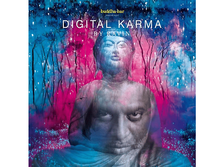 Ravin | Digital Karma By Ravin - (CD) Ravin auf CD online kaufen | SATURN