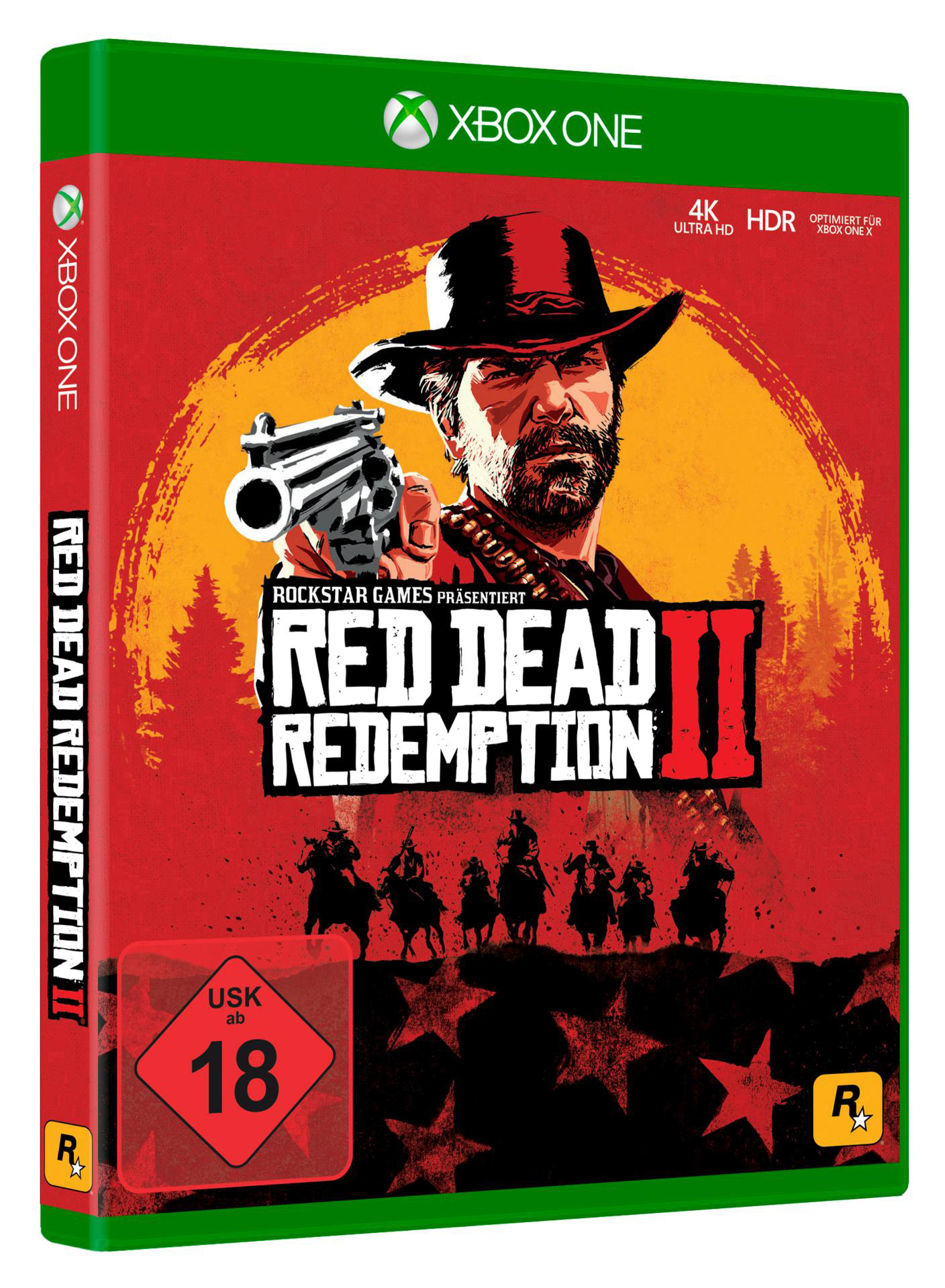 Red Dead Redemption 2 | Xbox One bei MediaMarkt