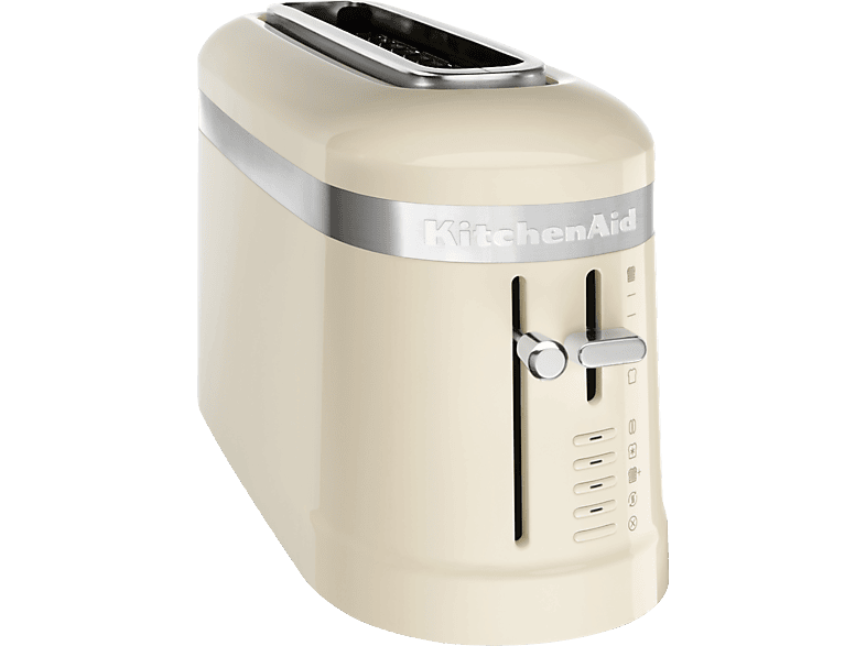 KITCHENAID 5KMT3115EAC Design Collection Toaster Creme (900 Watt ...