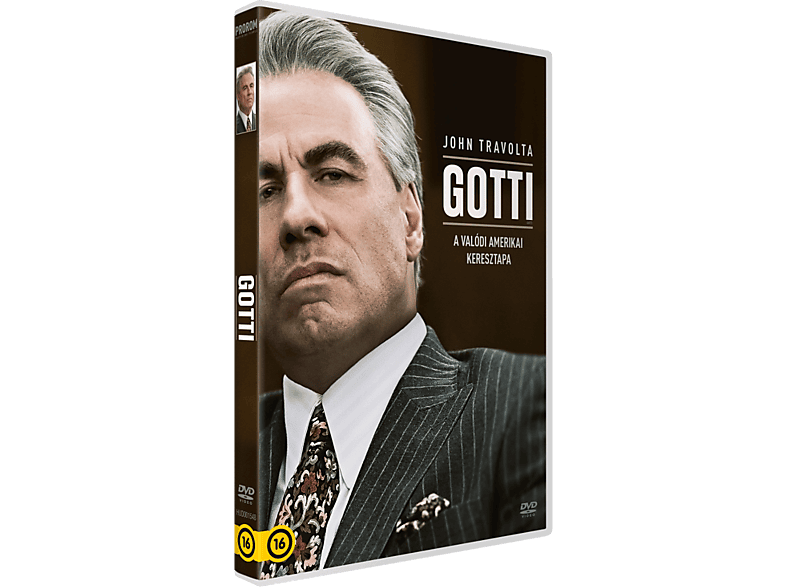 Gotti (DVD) | MediaMarkt