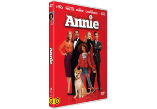 Annie (2014) (DVD)