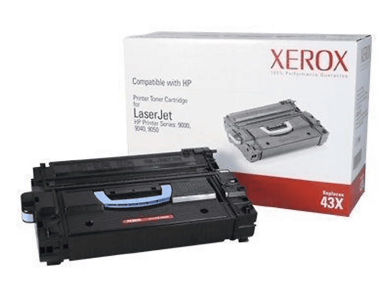 Xerox | Negro - cartucho de tóner - para HP LaserJet 9000, 9040, 9050
