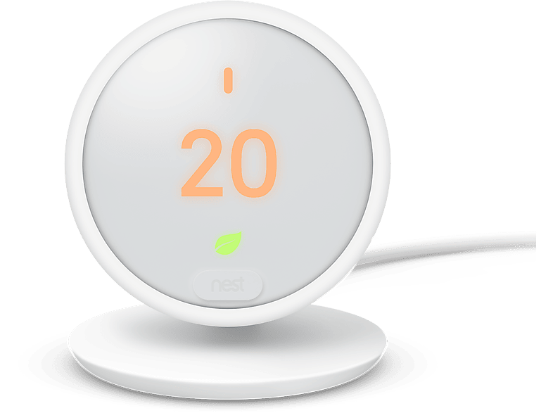 GOOGLE NEST Thermostat E | MediaMarkt