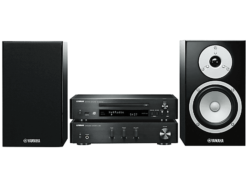 Yamaha Mcr N670d