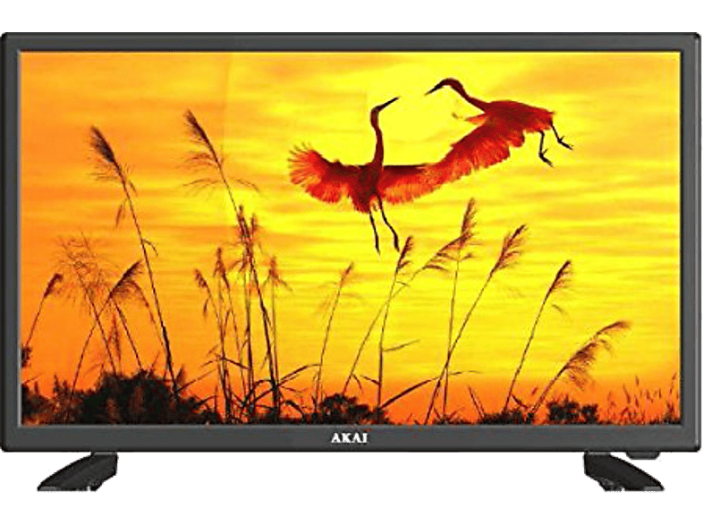 TV LED 24" | Akai AKTV2412T, HD, HDMI, USB, TDT2