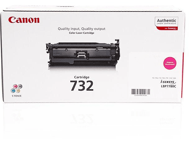 Canon 732 M | Magenta