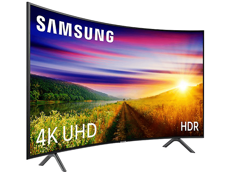 TV LED 49" | Samsung UE49NU7305KXXC, Ultra HD 4K, HDR, Curvo, Smart TV ...