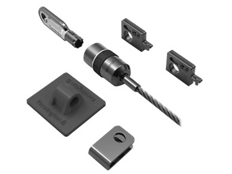 Kensington Desktop and Peripherals Locking Kit