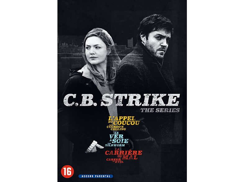 C.B. STRIKE | DVD | MediaMarkt