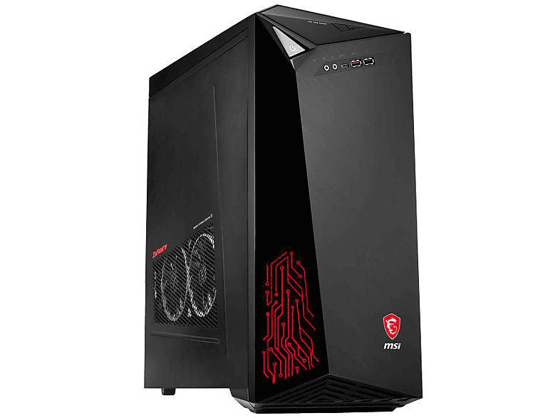 PC Gaming | MSI Infinite 7RB-068XEU, Intel® Core i5-7400, 8GB de RAM ...