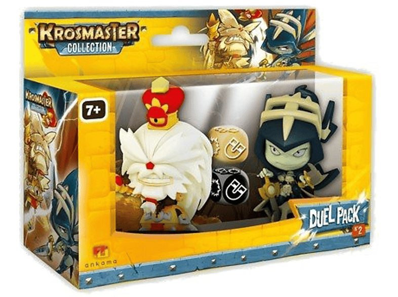 Figuras | Krosmaster Duel Pack Nº2