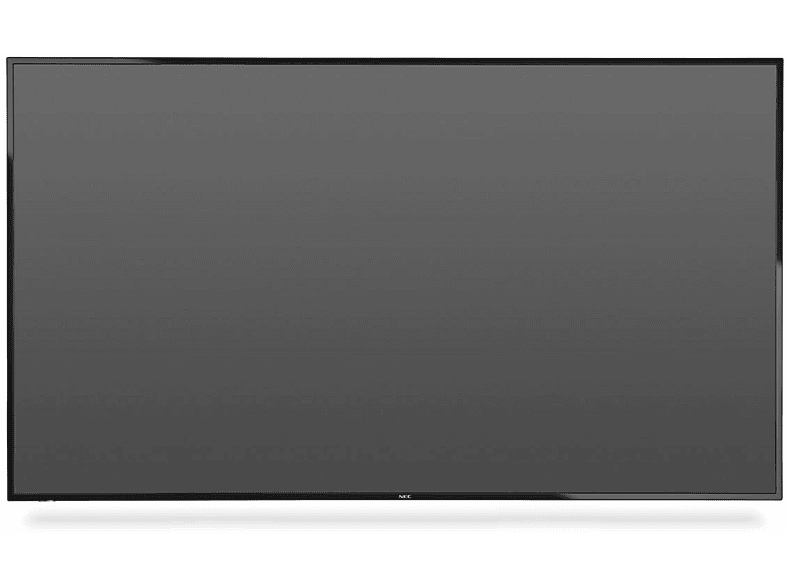 Pantalla de señalización de 65" | NEC MultiSync E656, LED, Full HD
