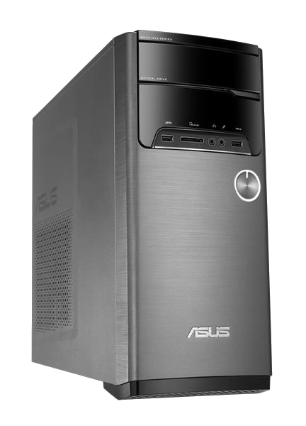 PC Sobremesa | Asus M32BF-SP002T, AMD® Quad-Core A10-7800 APU, 8GB RAM ...