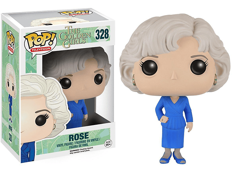 Figura Funko Pop! | Rose, The Golden Girls