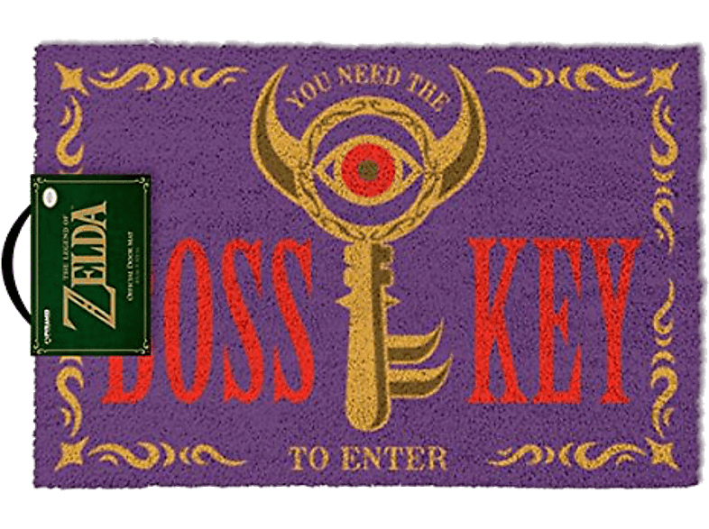 Felpudo | The Legend of Zelda, Boss Key