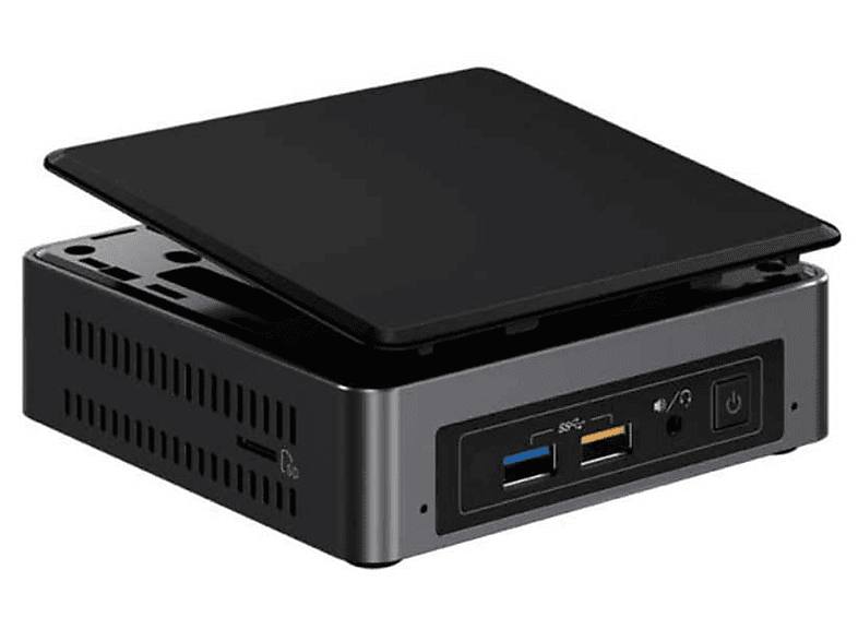 Mini PC | Intel NUC7i7BNKQ, Intel® Core i7-7567U, 16 GB RAM, 512 GB SSD ...
