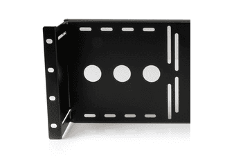 Soporte - StarTech.com RKLCDBK Soporte de Montaje para LCD en Rack o ...