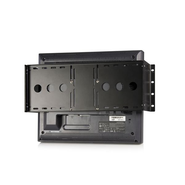 Soporte | StarTech.com RKLCDBK Soporte de Montaje para LCD en Rack o ...
