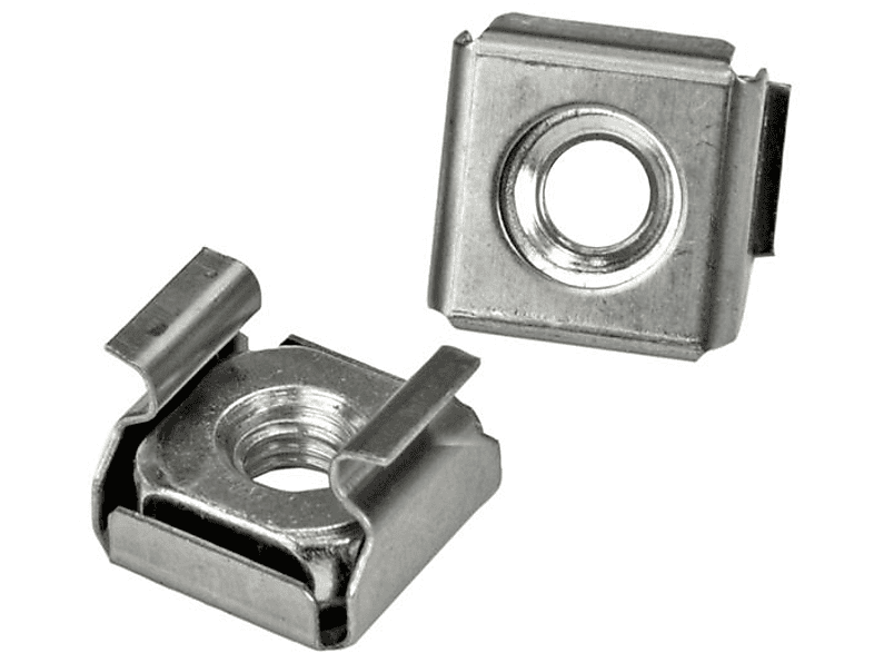 Tornillos para Rack | StarTech.com CABSCRWM520 Paquete 20 Tornillos M5 ...
