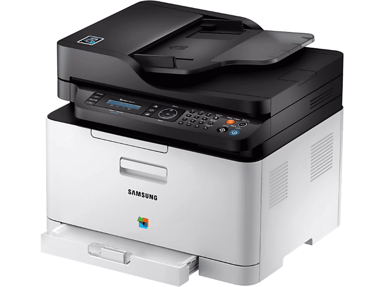 Impresora multifunción | Samsung SL-C480FW, WiFi, NFC, Ethernet, Fax ...