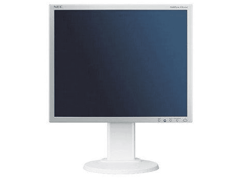 Monitor | NEC MultiSync EA193MI, IPS, Blanco, 19 pulgadas | MediaMarkt