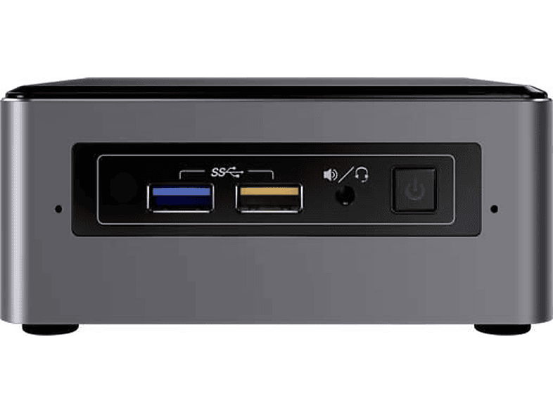 Mini PC | Intel® NUC NUC7i3BNHX1, Intel® Core™ i3-7100U, 8GB + 16GB ...