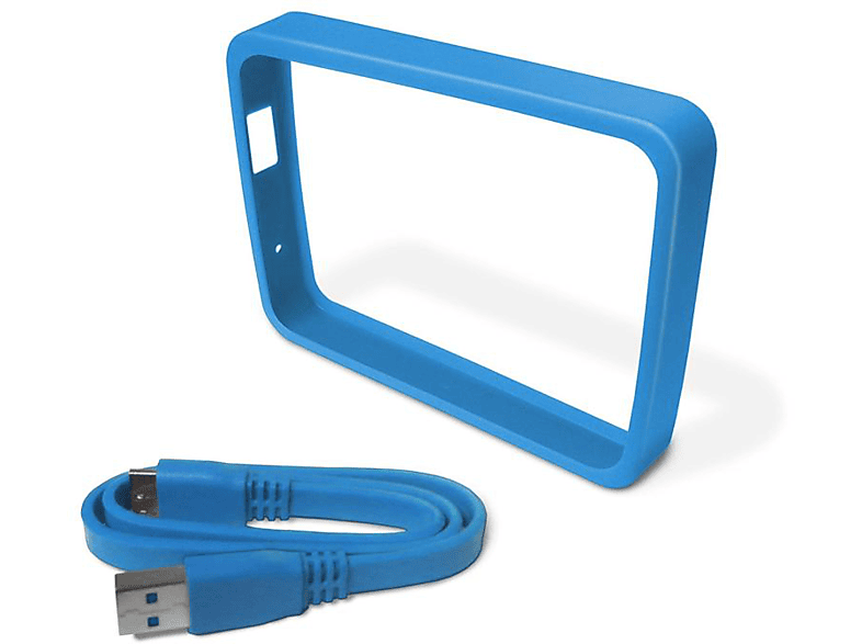 Western Digital WD Grip Pack 1TB Slate