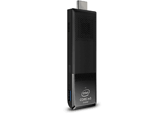 Mini PC | Intel® STK2m3W64CC Computer Stick, Intel® Core™ M3-6Y30, 4 GB ...