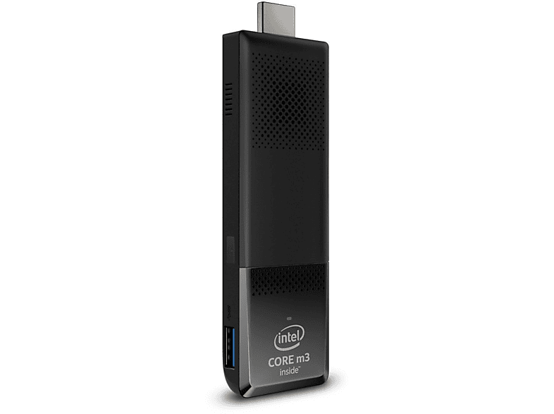 Mini PC | Intel® STK2m3W64CC Computer Stick, Intel® Core™ M3-6Y30, 4 GB ...