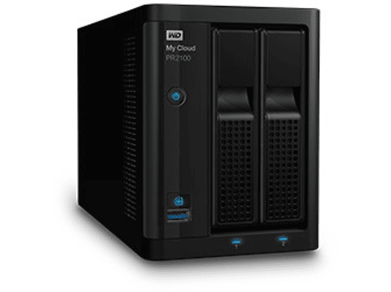 Servidor NAS | Western Digital Western Digital My CloudPr2100 8Tb Nas ...