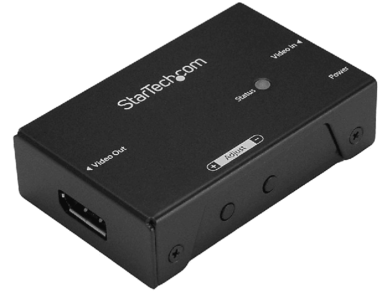 Extensor | StarTech.com DPBOOST Amplificador DisplayPort Extensor ...