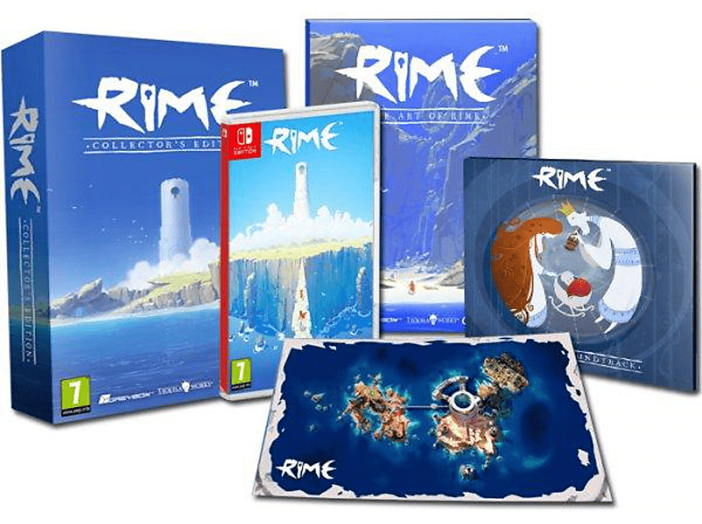 SWITCH Rime | Collector Edition