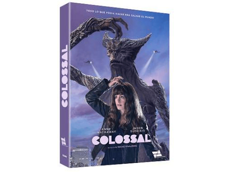 Colossal | DVD