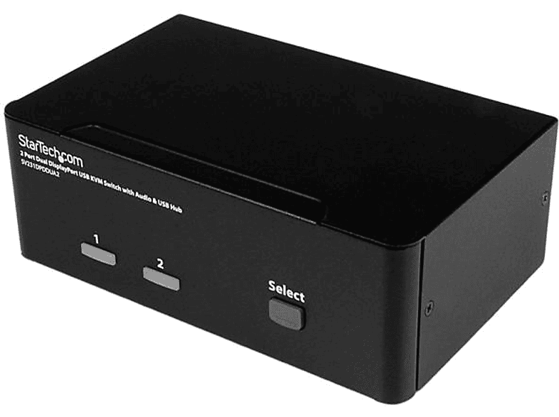 Switch KVM | StarTech.com SV231DPDDUA2 Switch Conmutador KVM 2 Puertos ... Switch KVM | StarTech.com SV231DPDDUA2 Switch Conmutador KVM 2 Puertos ...