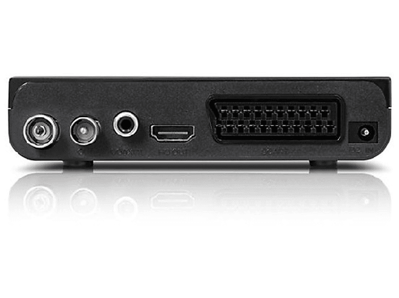 REACONDICIONADO Seminuevo Muy bueno Sintonizador TDT | Axil RT 0420 T2 ...