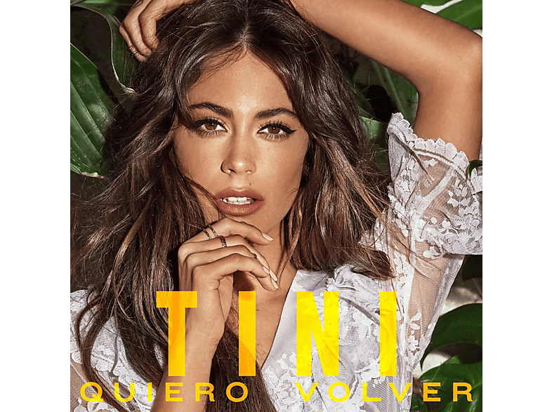 Tini | Tini - Quiero Volver - (CD) Rock CDs - MediaMarkt