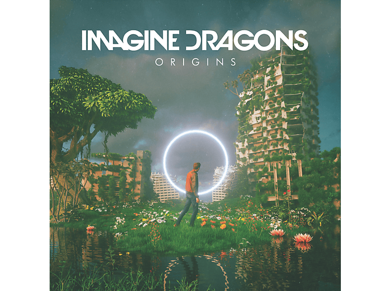 Imagine Dragons | Origins - (Vinyl) | SATURN