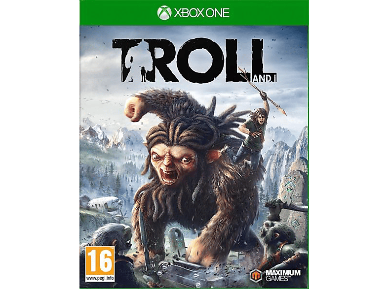 Xbox One Troll & I | MediaMarkt