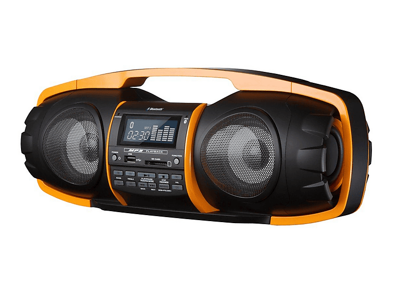 Daewoo Radio Con Cd | DaewooDbu 57 Con Bluetooth | MediaMarkt