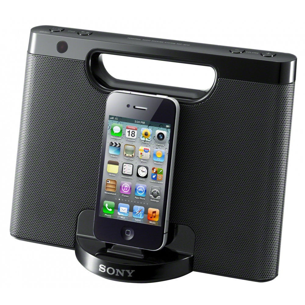 Docking station | Sony RDP-M7iP