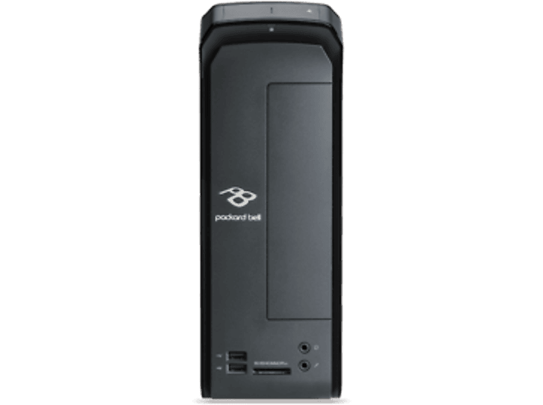 PC sobremesa | Packard Bell S2870 con i3-2100, 4 GB de RAM, 500 GB ...