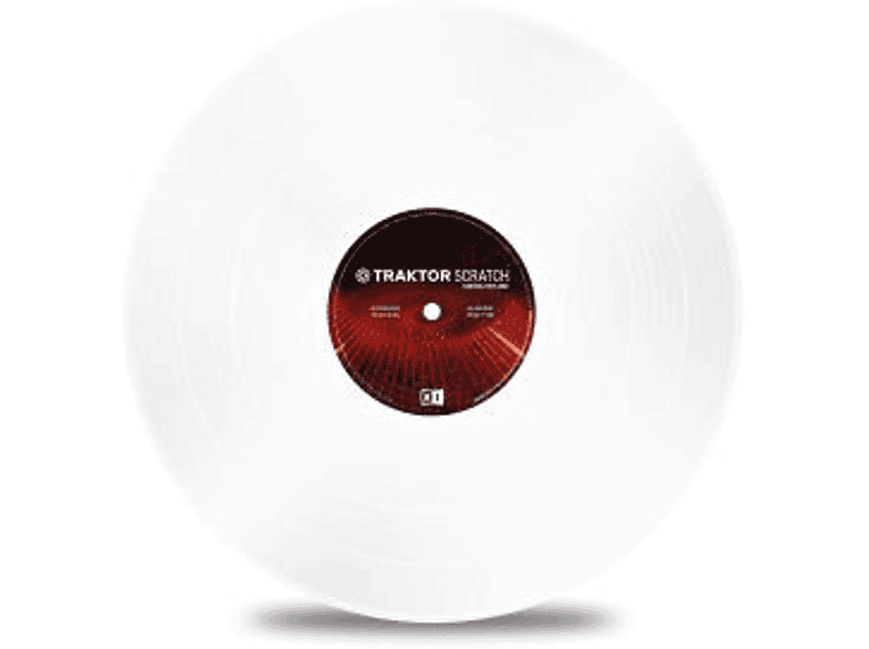 Vinilo | Native Instruments Timecode MK2, Para Traktor Scratch Pro 2 o ...