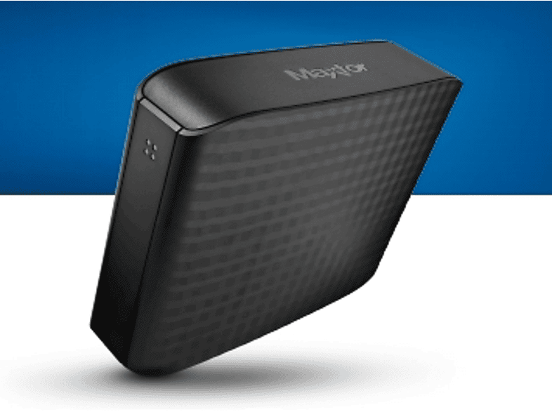 Disco duro externo 4TB | Maxtor D3 Station, USB 3.0, 3.5", Negro ...