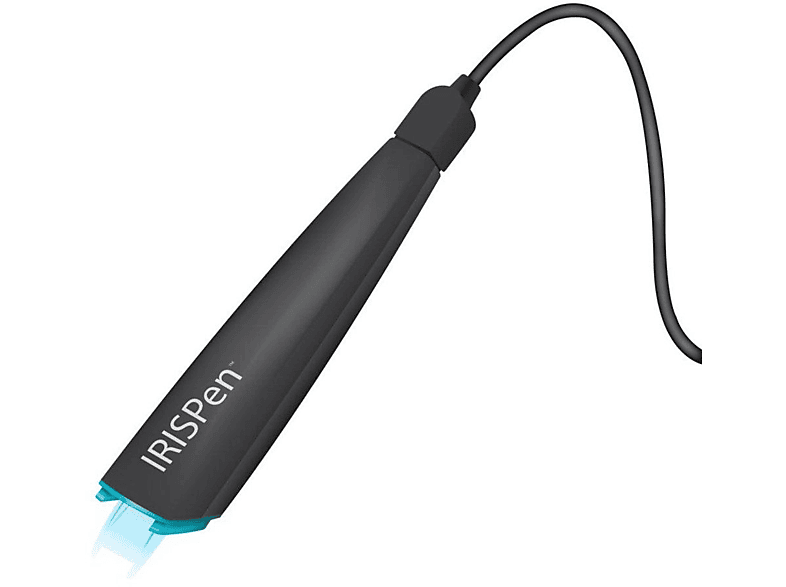 Scanner portátil | IRISPen Express 7, forma rotulador, 30 idiomas, USB ...