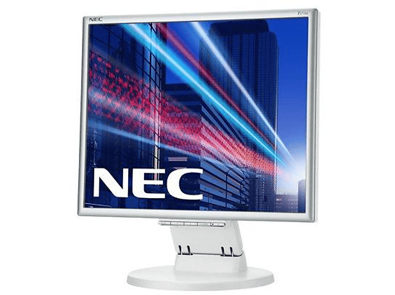 Monitor | NEC E171M LED, HD, Blanco, 17 pulgadas
