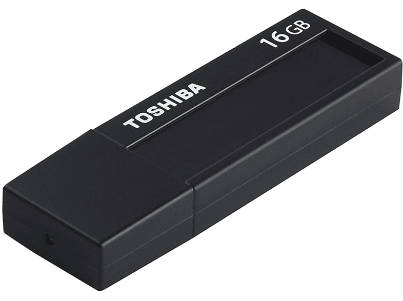 Toshiba TransMemory U302 16GB USB 3.0 Negro, Azul unidad flash USB