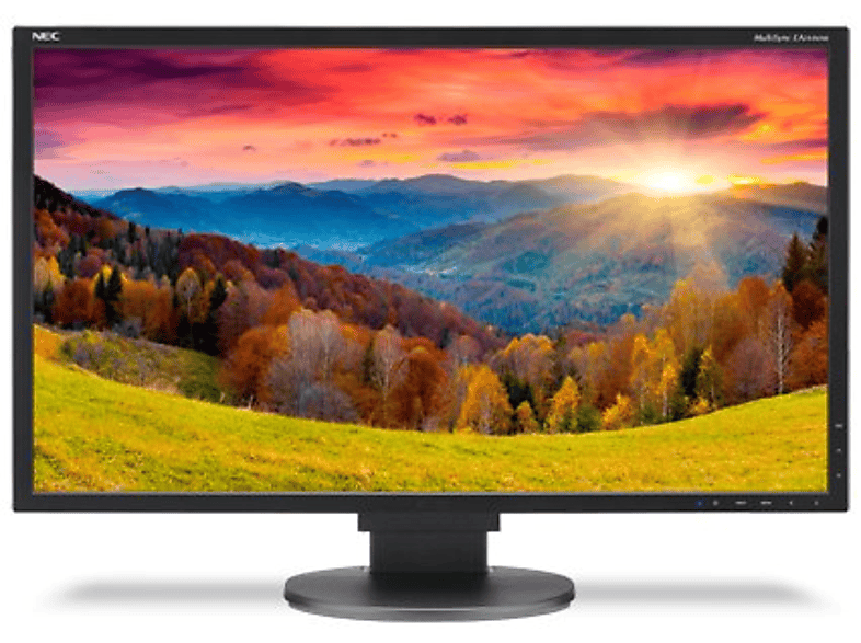 NEC MULTISYNC EA244WMI BLACK 24IN | MediaMarkt