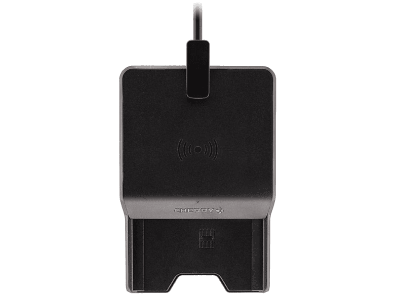 CHERRY DUAL SMARTCARD READERCONTACT&CONTAC