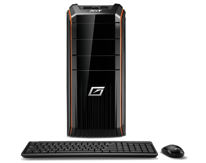 PC Gaming | Acer Predator G3620 con gráfica NVIDIA GeForce de 4GB ...