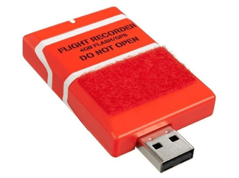Modulo GPS | Parrot Flight Recorder para A.R. Drone 2.0, 4GB